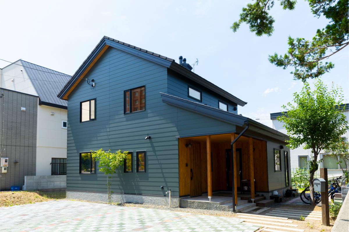 2025.10.04 施工事例（北区 N様邸）を公開しました | エコットハウス